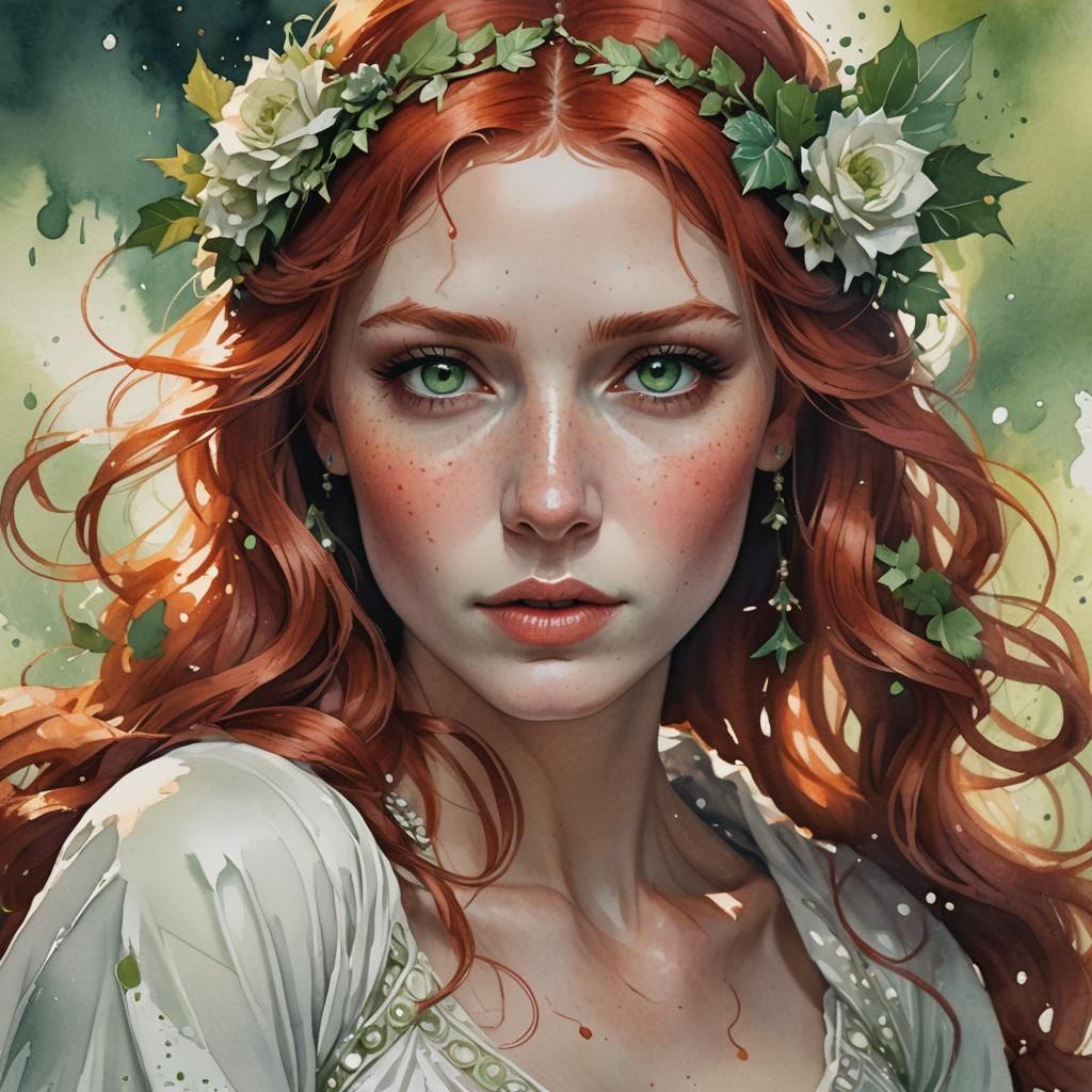 Bride v1 - AI Generated Artwork - NightCafe Creator