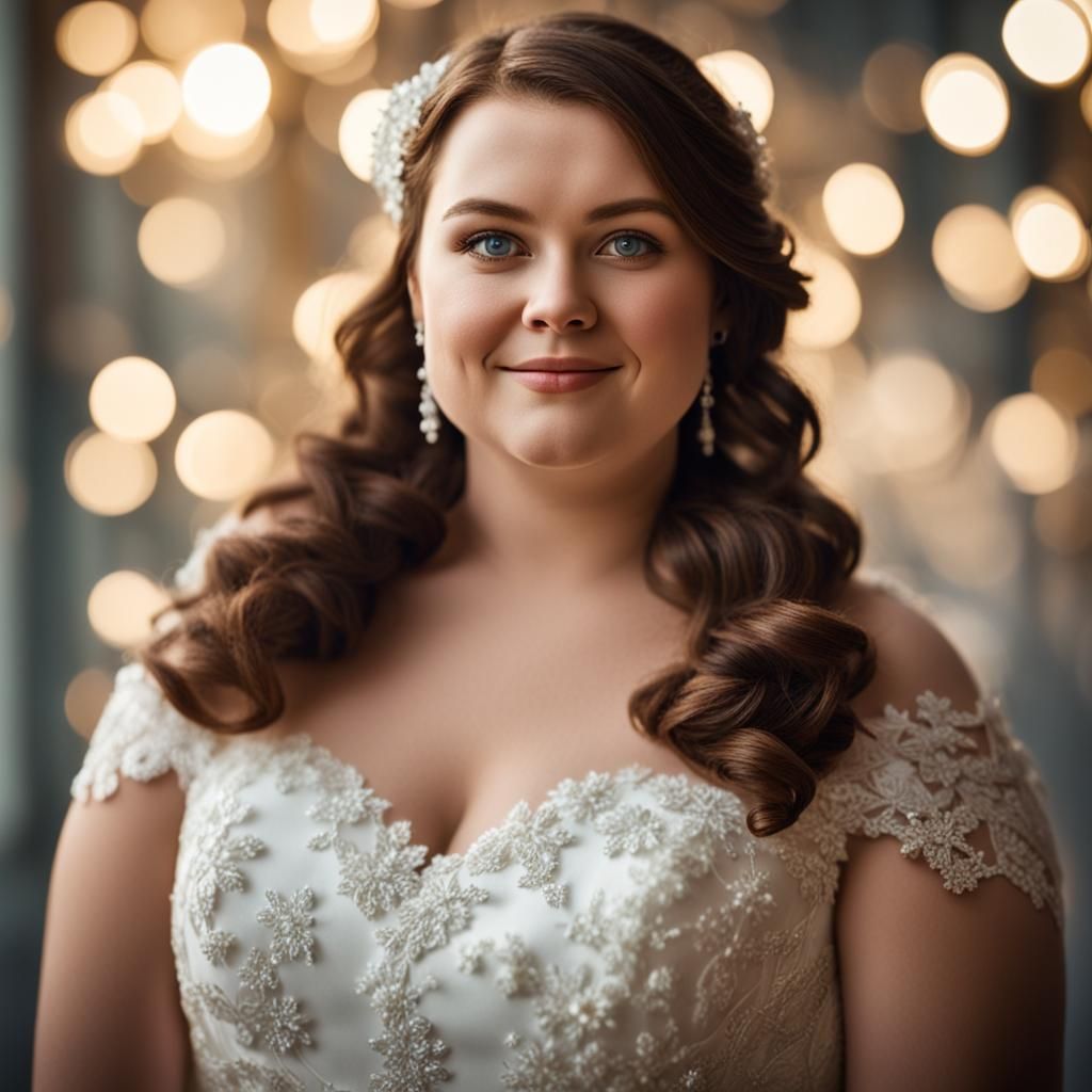 The bride - AI Generated Artwork - NightCafe Creator