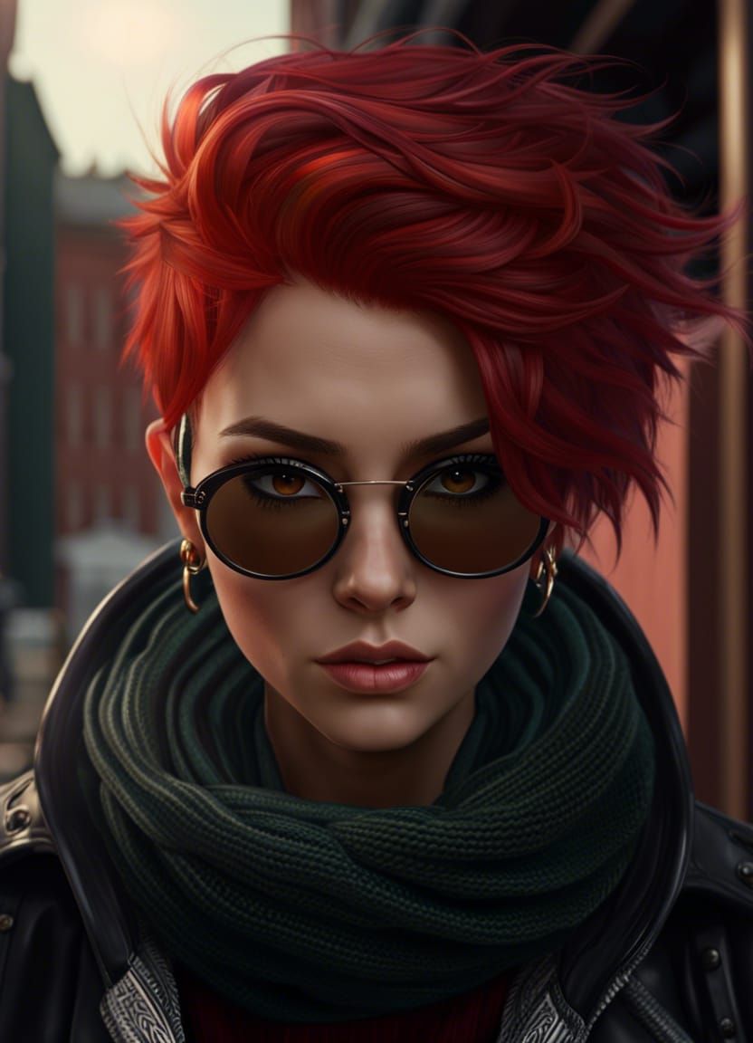 Stepha - AI Generated Artwork - NightCafe Creator