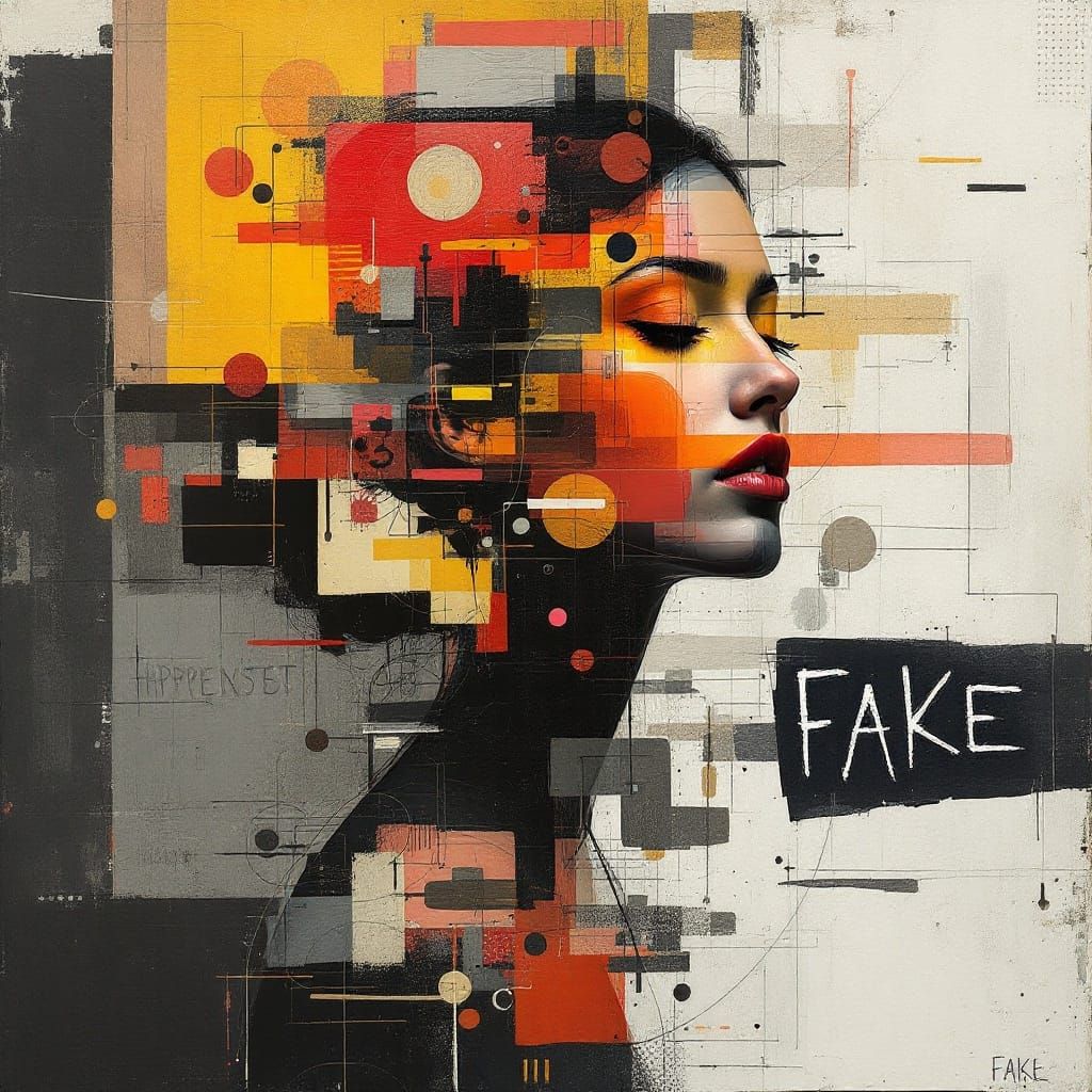 Real Is Rare, Fake Is Everywhere - Real Is Rare, Fake Is Eve...