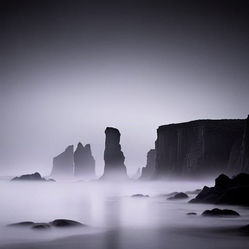 Sound Journey - AI Generated Artwork - NightCafe Creator