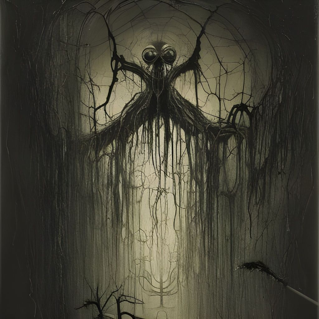 Hideous Vermin - AI Generated Artwork - NightCafe Creator