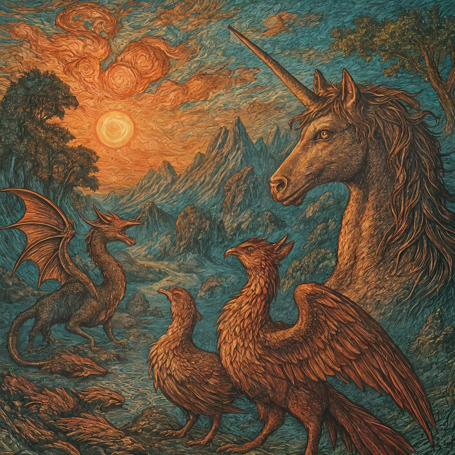 Mythical 2 - Mythical 2