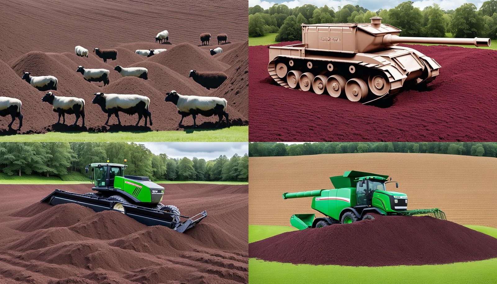 tank ewe. tank ewe. tank ewe berry mulch. - AI Generated Artwork ...