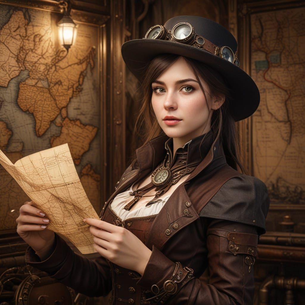 A Brave Explorer - A Brave Explorer