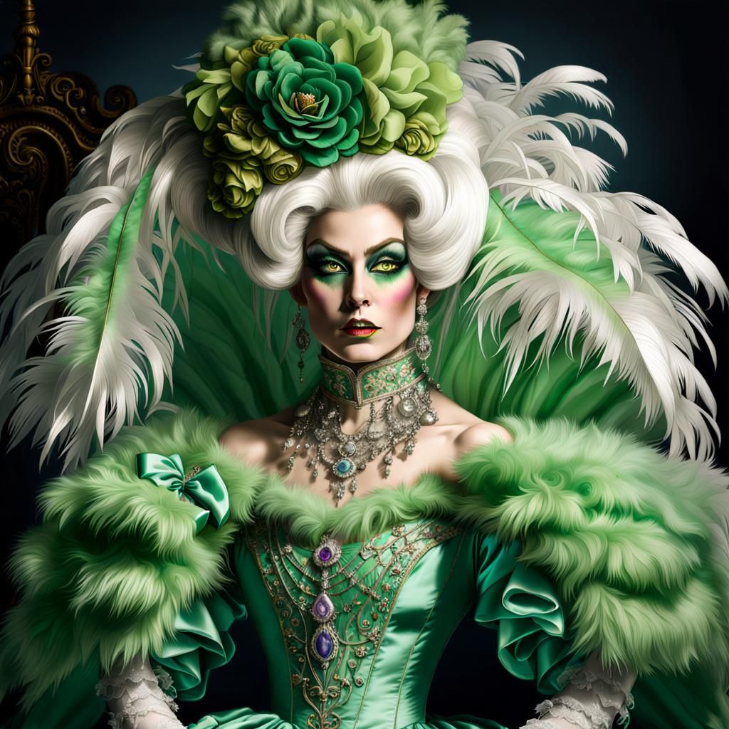 Staring vacant.. - AI Generated Artwork - NightCafe Creator