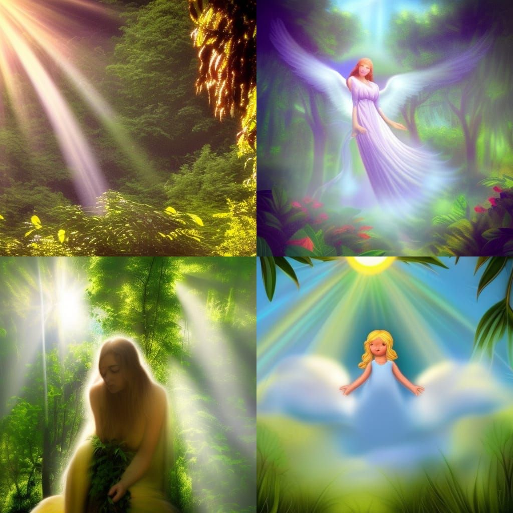 Jungle angel - Jungle angel