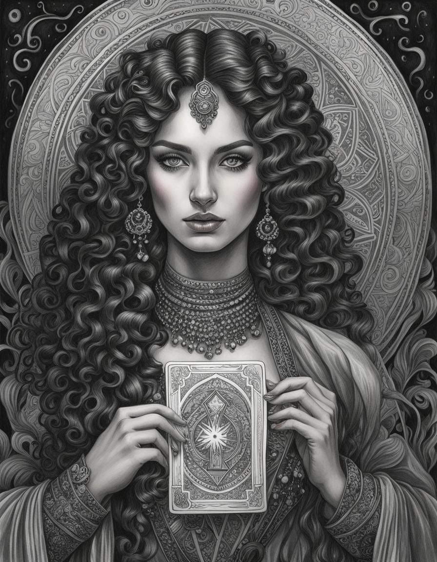 Last Card - AI Generated Artwork - NightCafe Creator