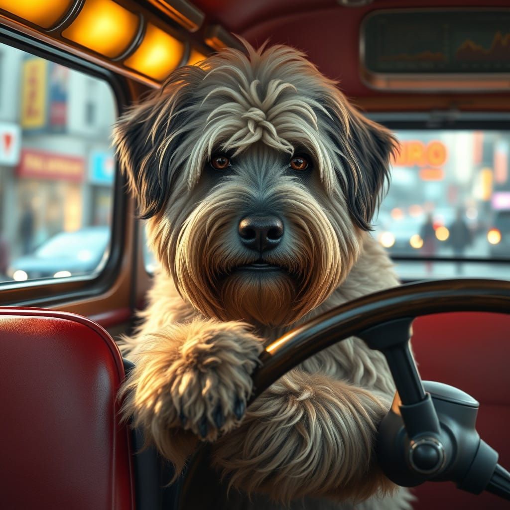 Dog driver - Dog driver