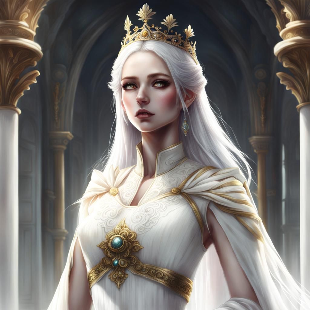 Air queen - AI Generated Artwork - NightCafe Creator