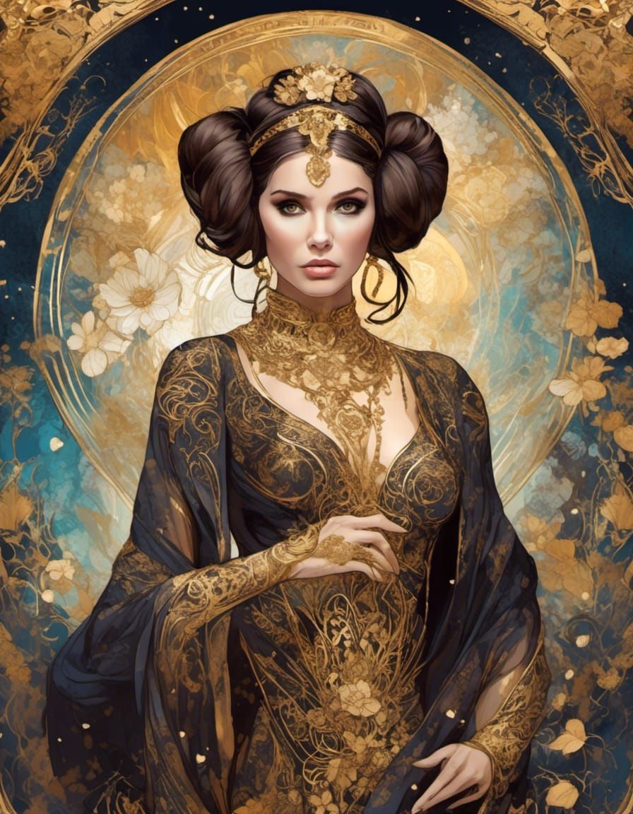 Untitled Creation - AI Generated Artwork - NightCafe Creator