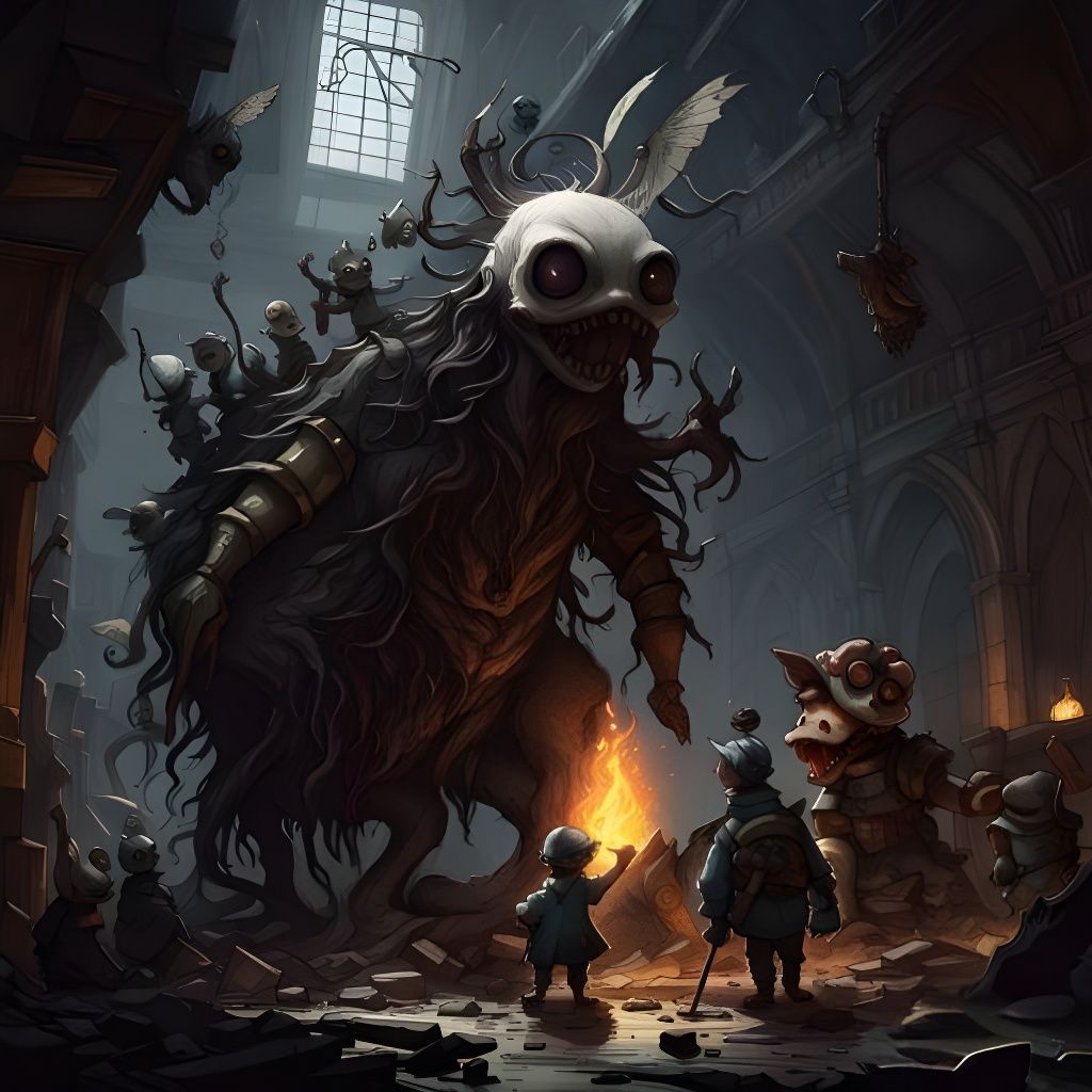 Rendezvous - AI Generated Artwork - NightCafe Creator