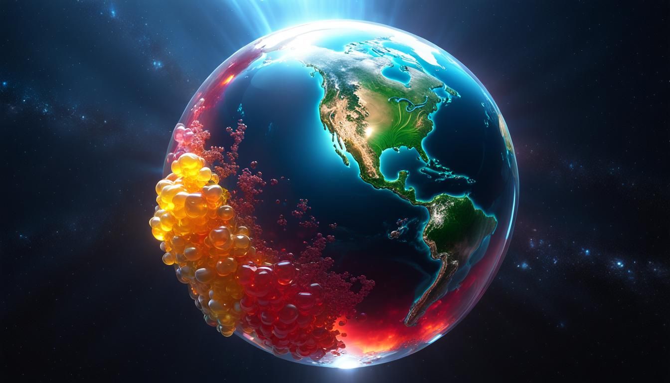 BOILING POINT - AI Generated Artwork - NightCafe Creator