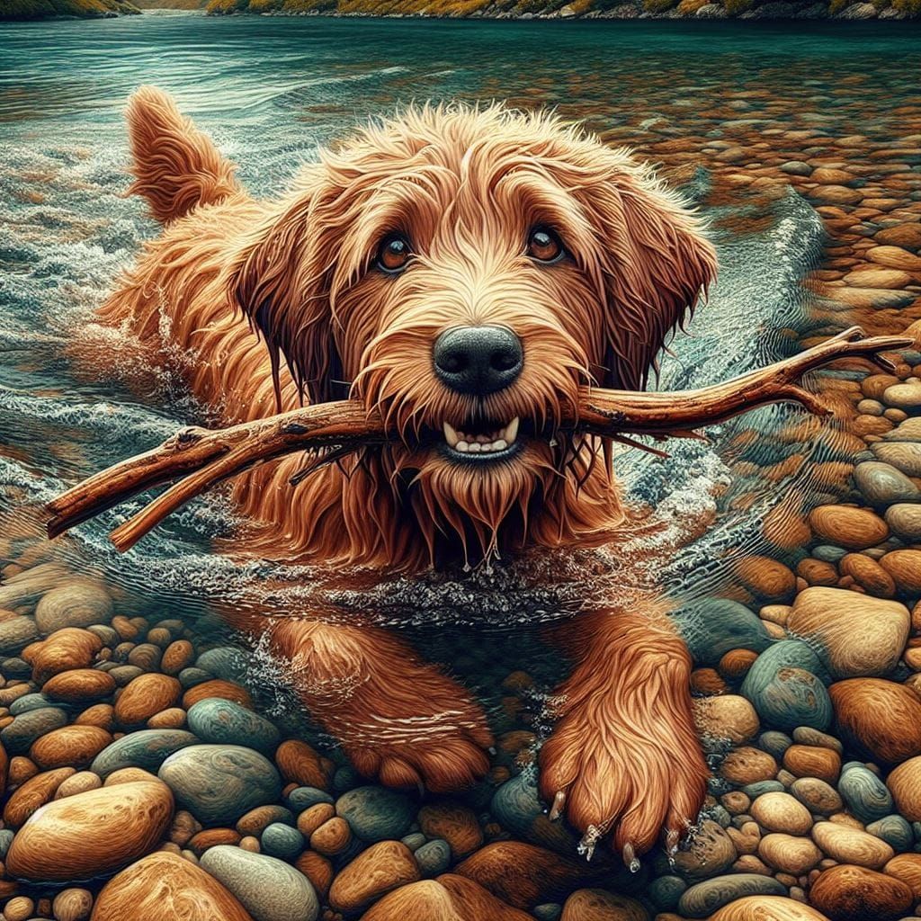 Again - AI Generated Artwork - NightCafe Creator