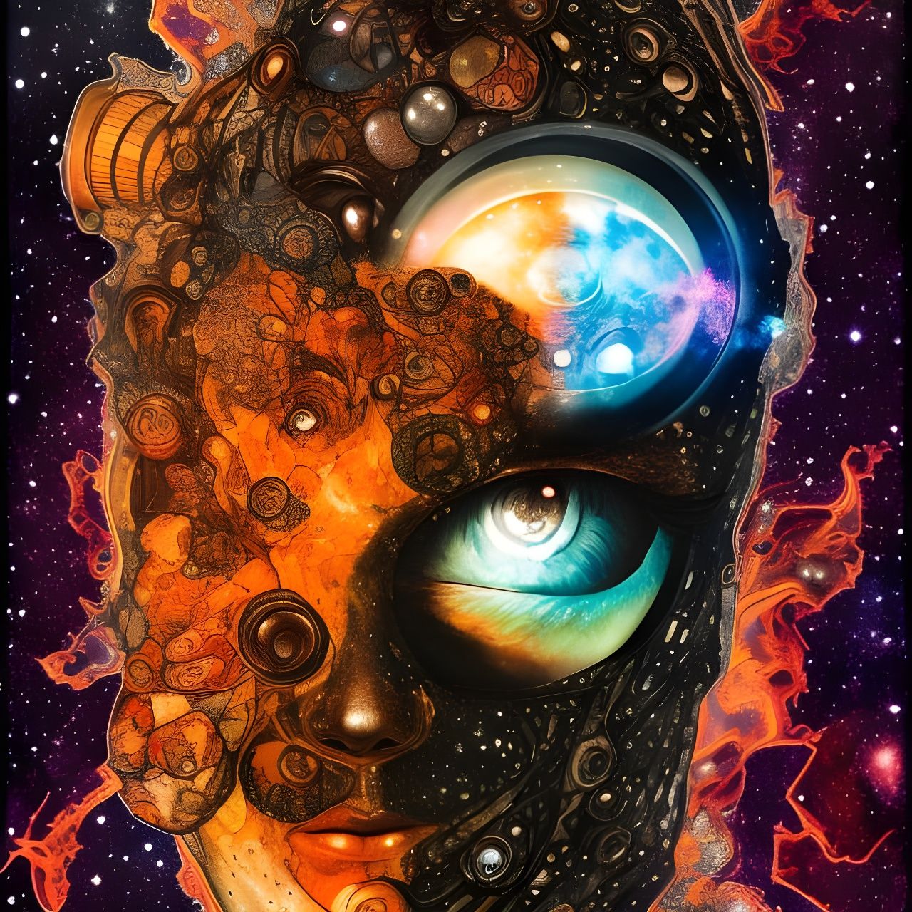 Untitled Creation - AI Generated Artwork - NightCafe Creator