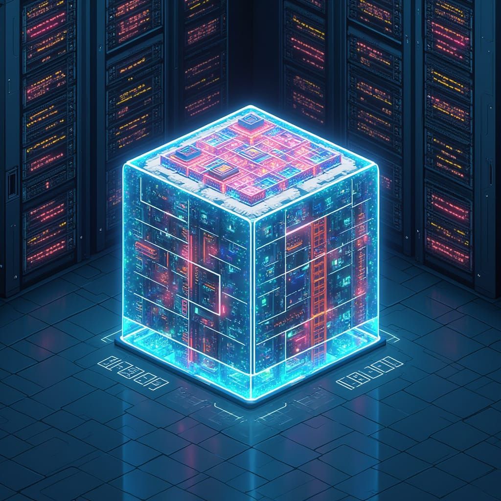 NetApp Storage System: Aggregate, Volume, and LUN ... - AI Art