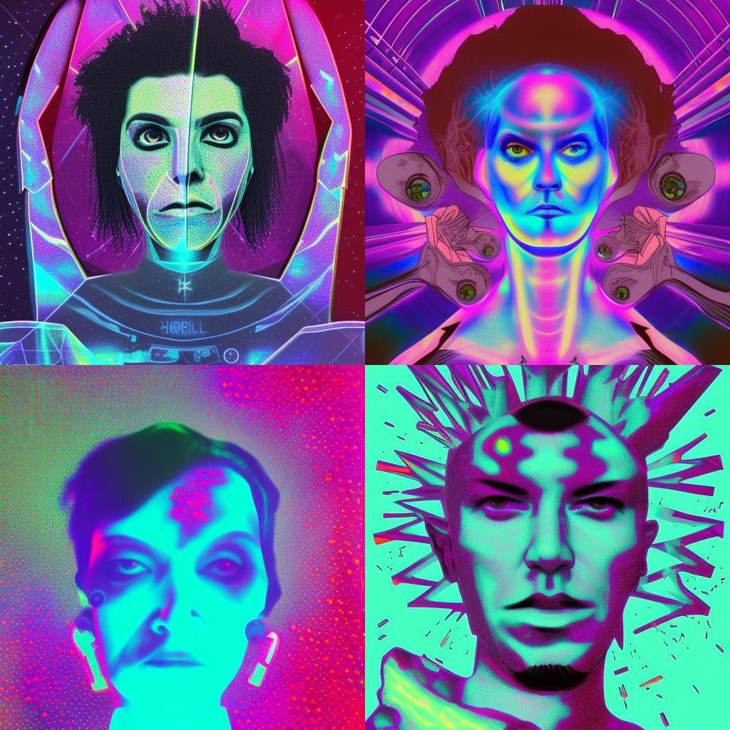 Mindless Self Indulgence - AI Generated Artwork - NightCafe Creator