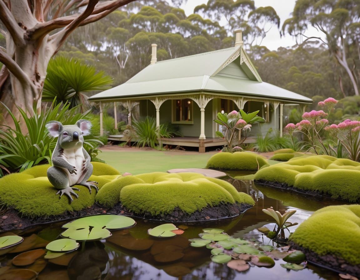 Greeple Frogs with Koala Ears - Greeple Frogs with Koala Ear...