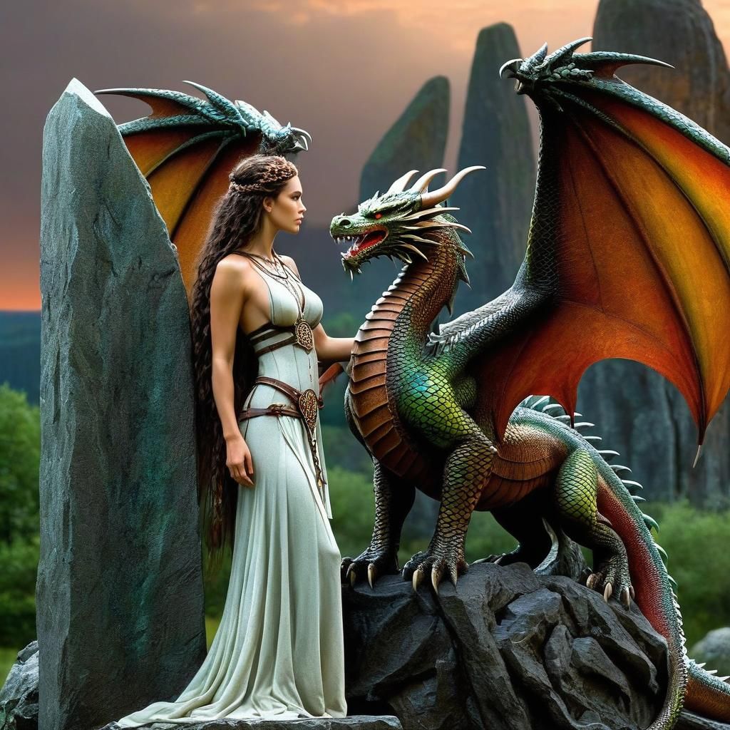 Draconic Familiar - AI Generated Artwork - NightCafe Creator