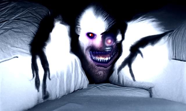 Your Worst Nightmare! - AI Generated Artwork - NightCafe Creator