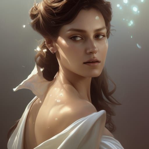 Natural Beauty - AI Generated Artwork - NightCafe Creator