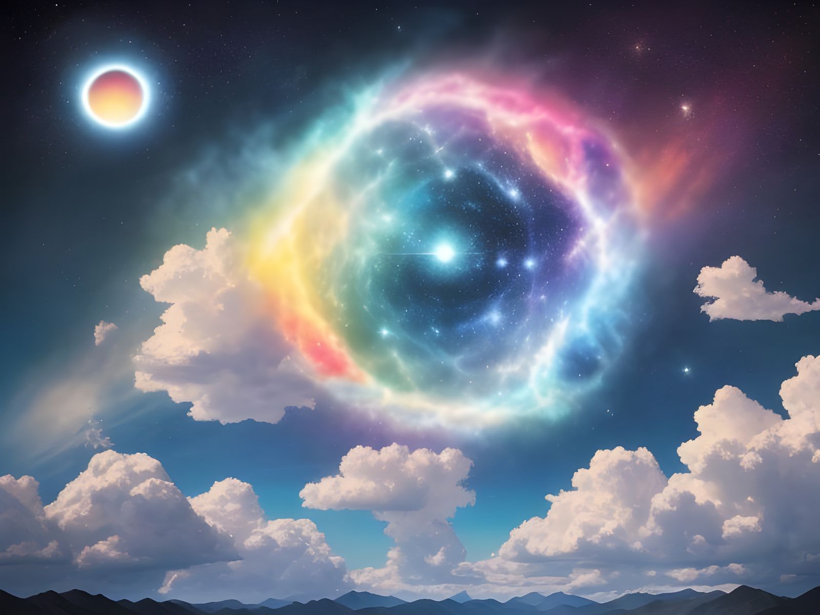 Vortex II - AI Generated Artwork - NightCafe Creator