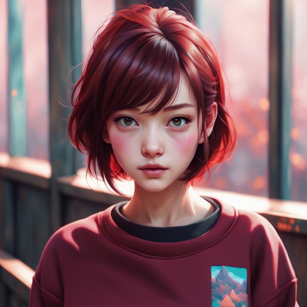 Rust - AI Generated Artwork - NightCafe Creator