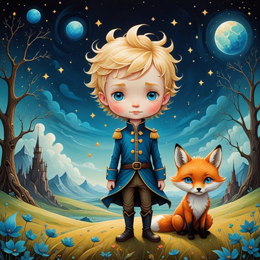 The Little Prince - The Little Prince