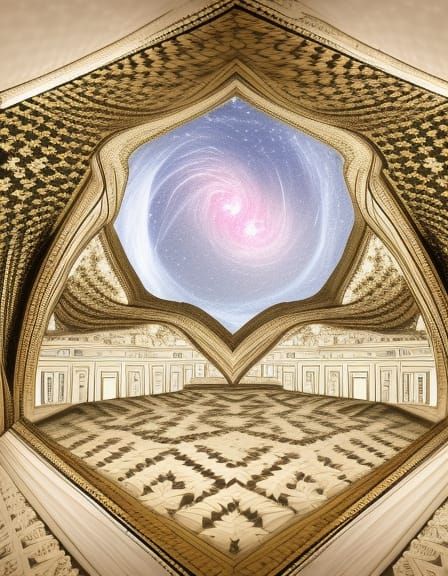 Geometric Art 3 - AI Generated Artwork - NightCafe Creator