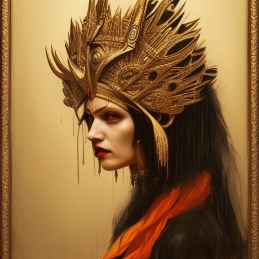 Sahre - AI Generated Artwork - NightCafe Creator