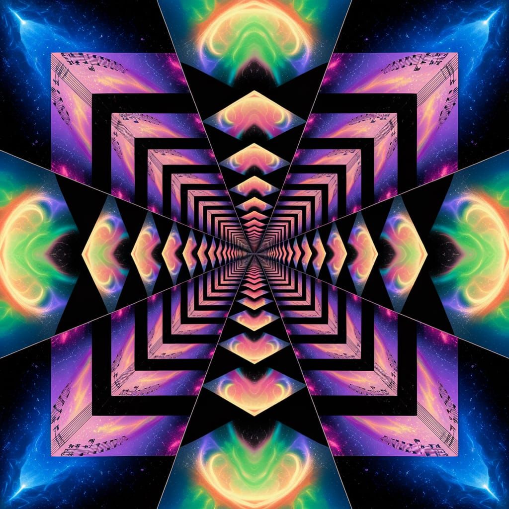 Cosmic Square 2 - Cosmic Square 2