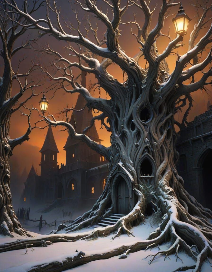 NIghtmare Tree - NIghtmare Tree