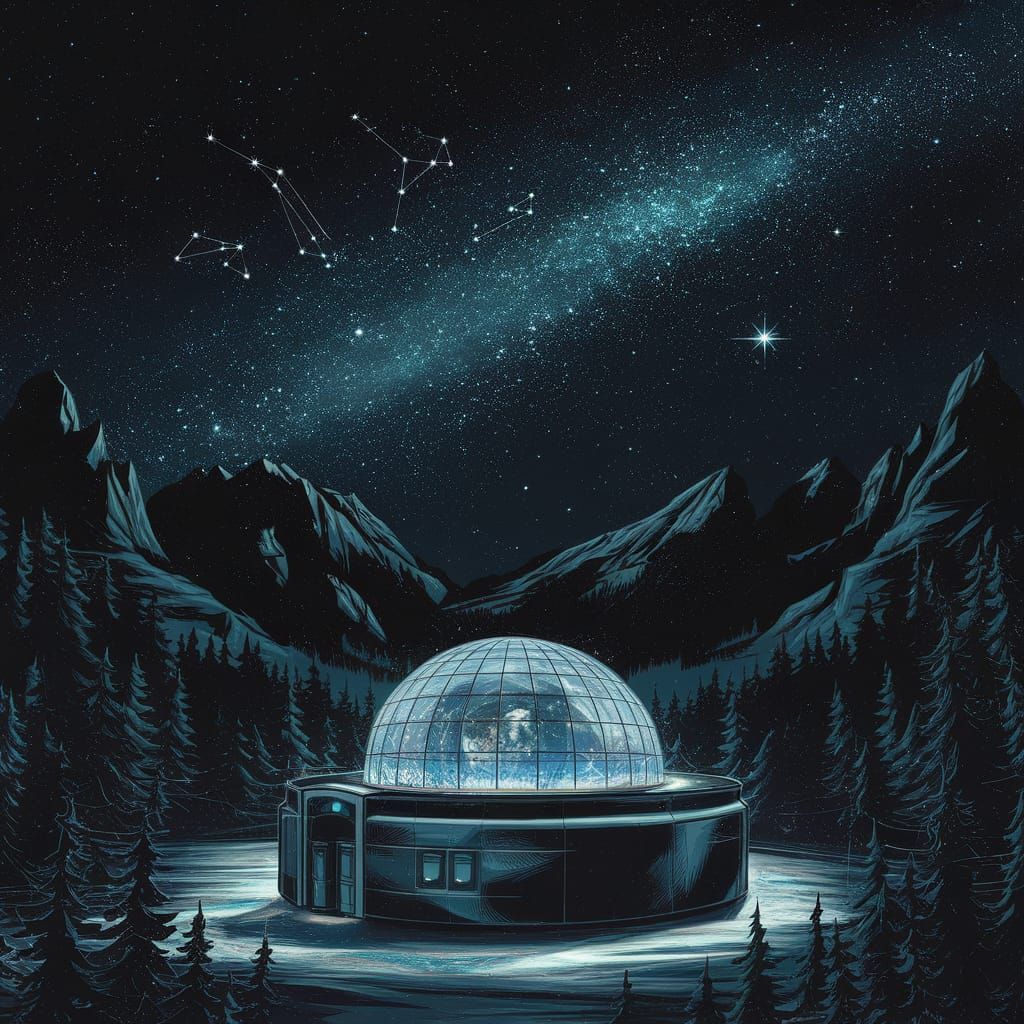 Star Constalations - Star Constalations