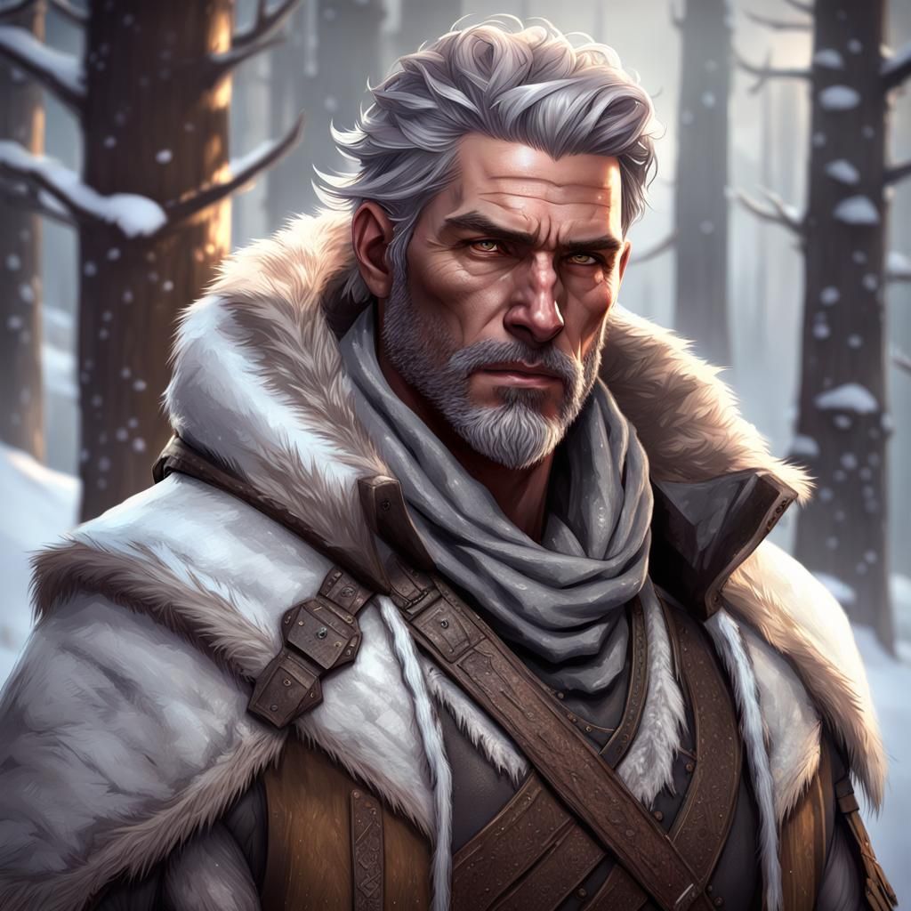 Human Ranger - AI Generated Artwork - NightCafe Creator