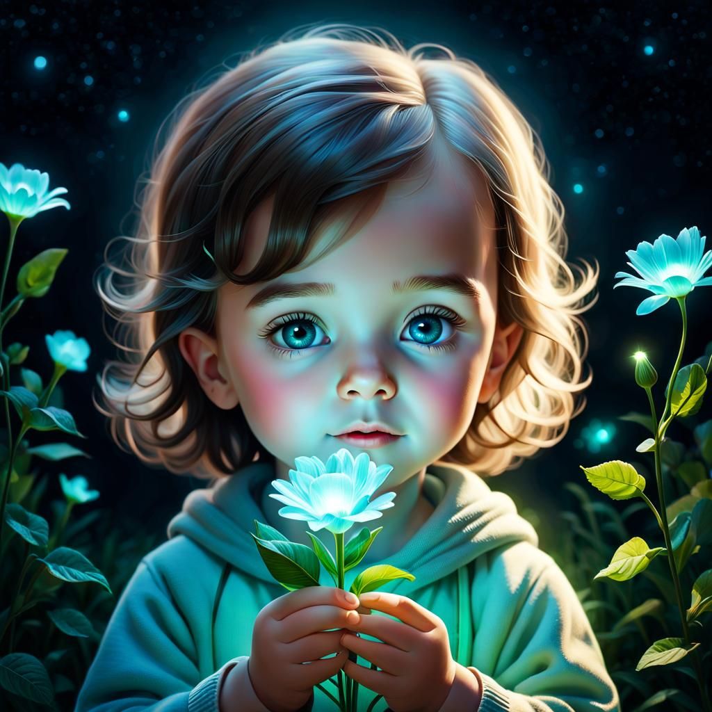 Keyla - AI Generated Artwork - NightCafe Creator