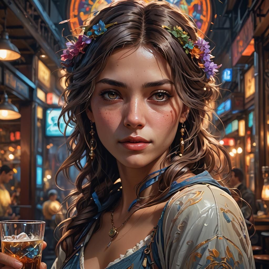 The Average NightCafe User, According to NightCafe - AI Generated ...