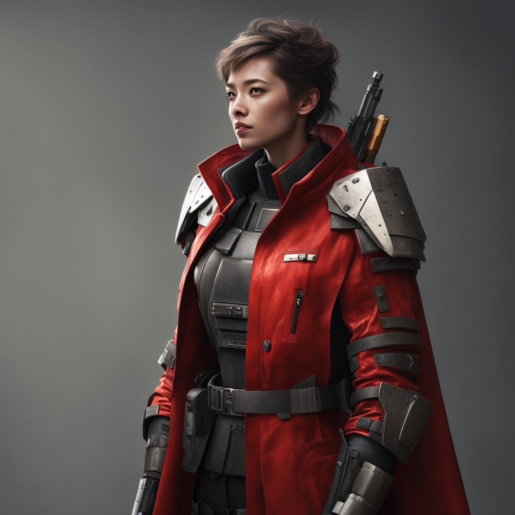 Imperial General, in the year 2783. - AI Generated Artwork - NightCafe ...