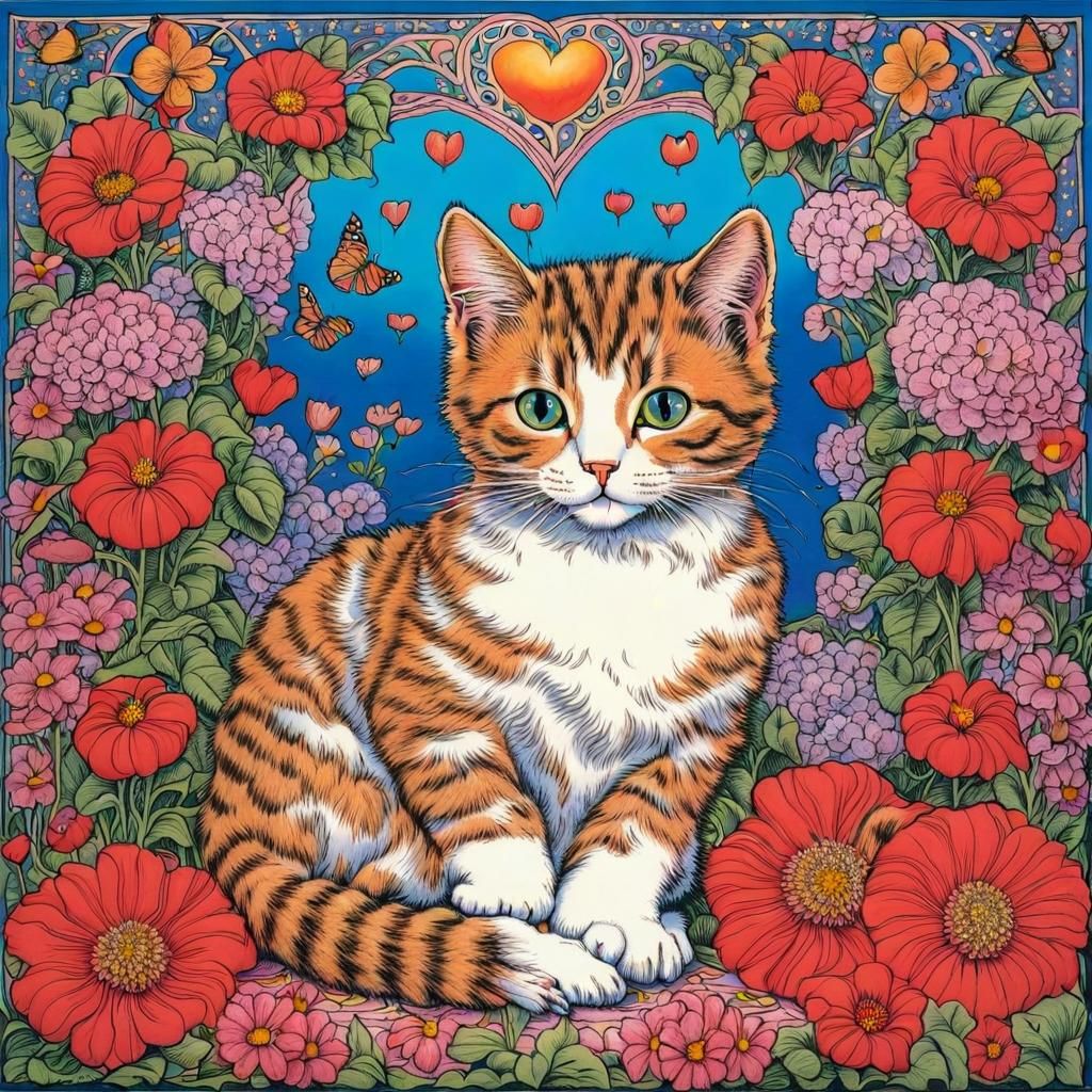 Jim Fitzpatrick - AI Generated Artwork - NightCafe Creator