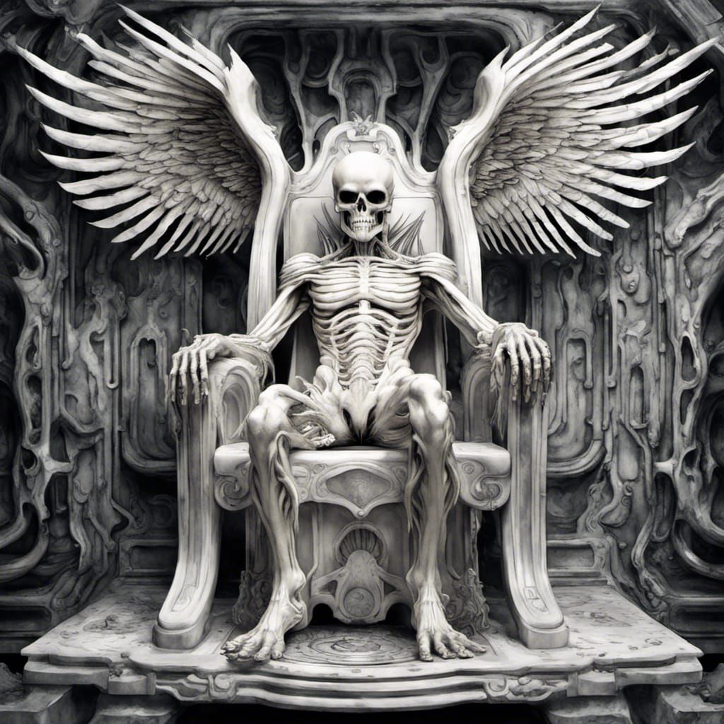 Emperor - AI Generated Artwork - NightCafe Creator