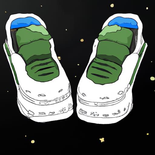 Space crocs - AI Generated Artwork - NightCafe Creator