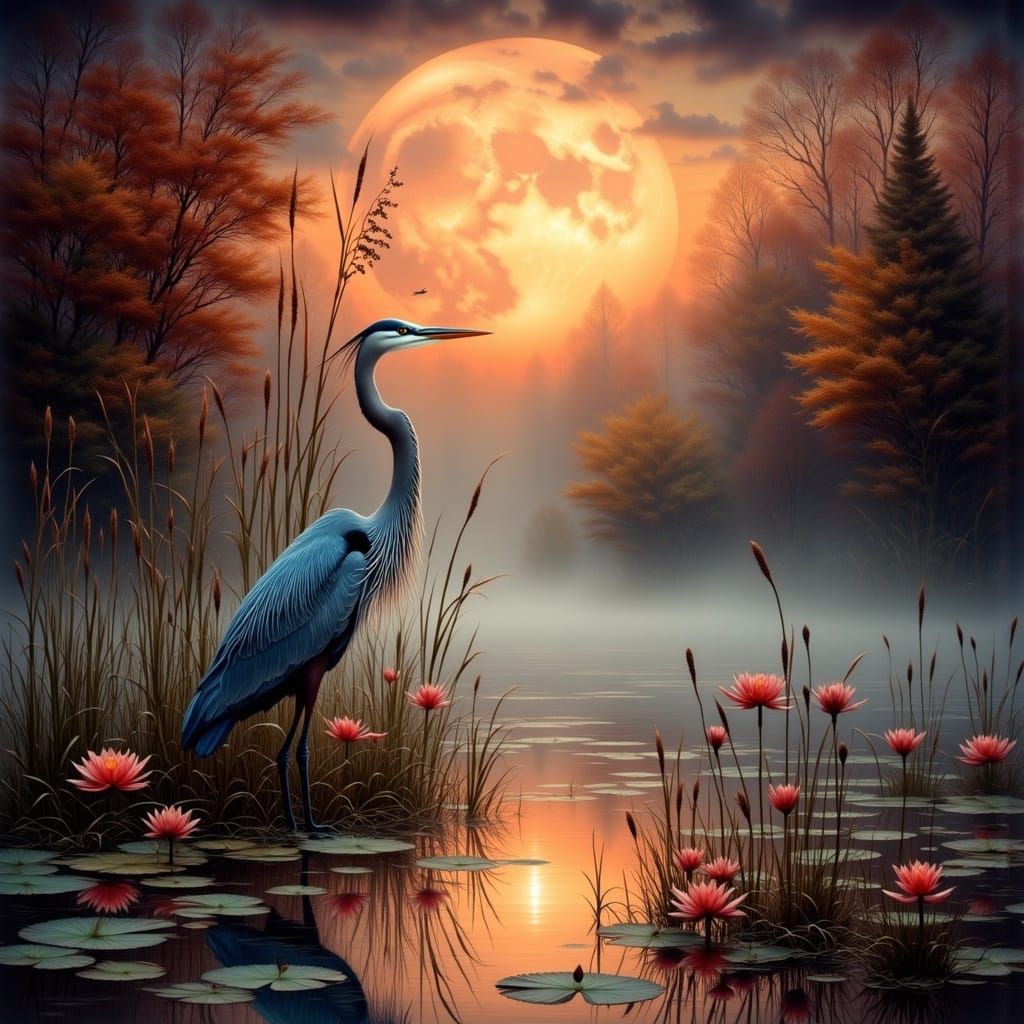 Marshland Mists - Marshland Mists