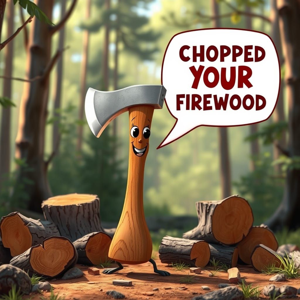 Random Axe of Kindness - Random Axe of Kindness