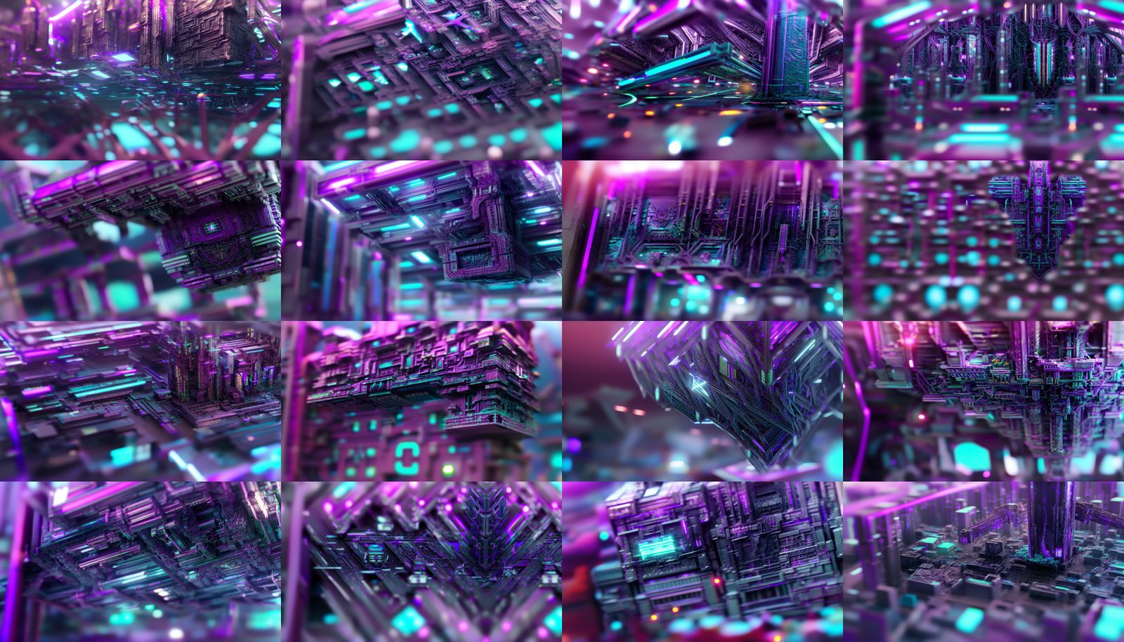 Computer tower 8k resolution concept art hyperdetailed intricately ...