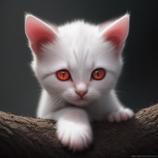 Cat 51 - AI Generated Artwork - NightCafe Creator