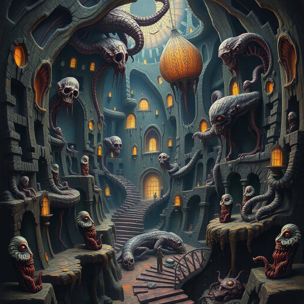 Village of the strange and weird - Village of the strange an...