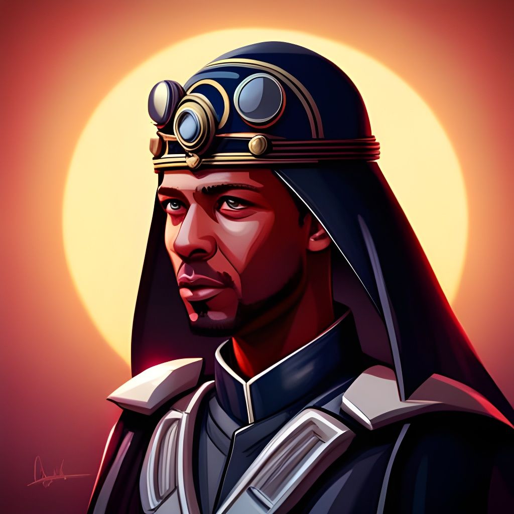 SWTOR Sith Lord (With Preset) II - AI Generated Artwork - NightCafe Creator