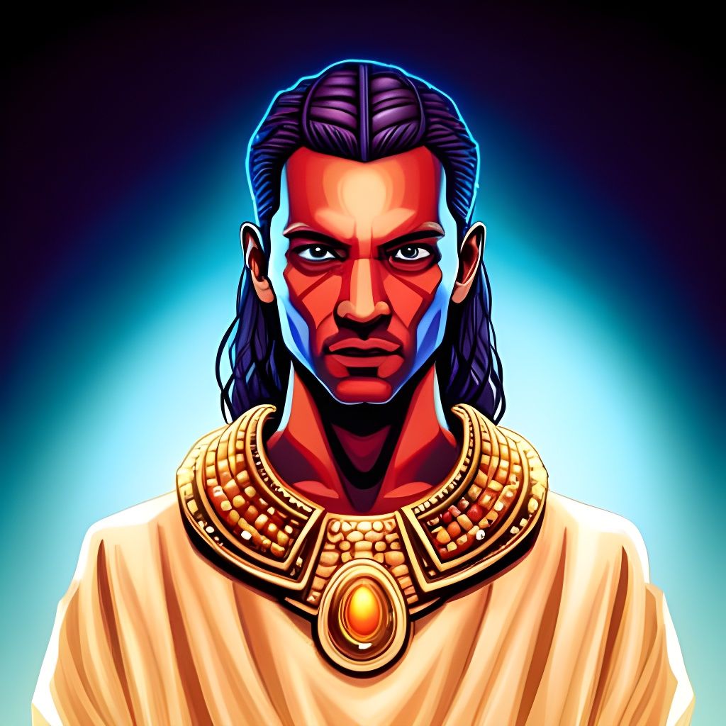 Ancient Sith Lord (With Preset) - AI Generated Artwork - NightCafe Creator