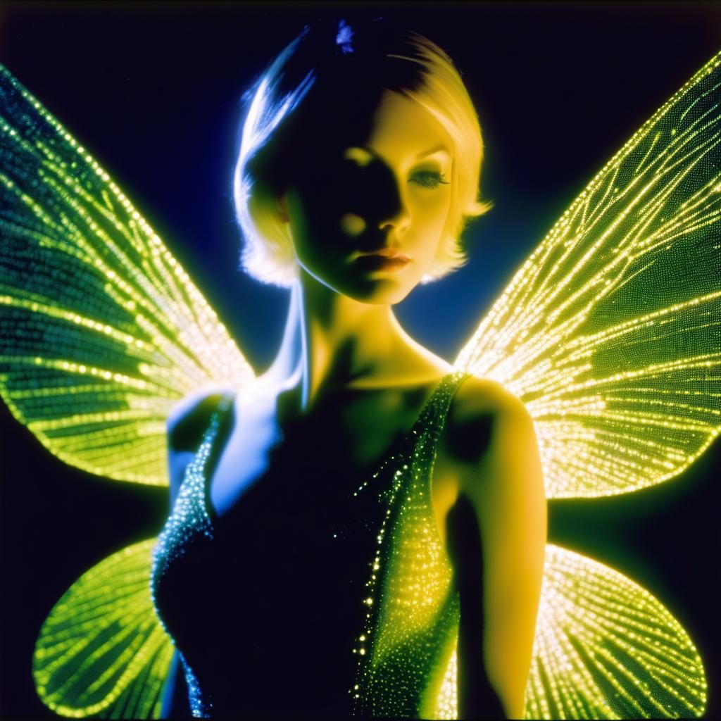 Thinkerbell - AI Generated Artwork - NightCafe Creator