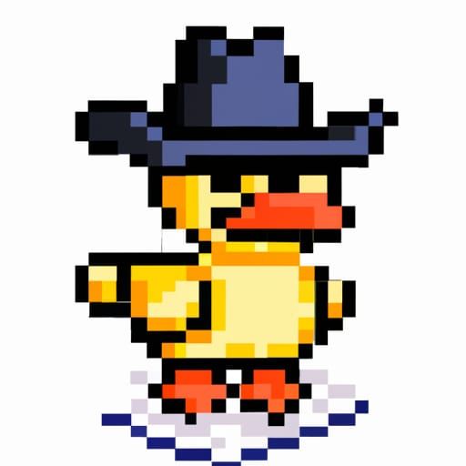 Duckboy - AI Generated Artwork - NightCafe Creator