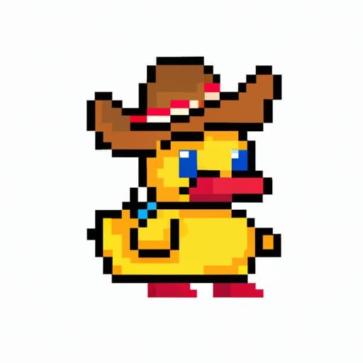 Duckboy - AI Generated Artwork - NightCafe Creator
